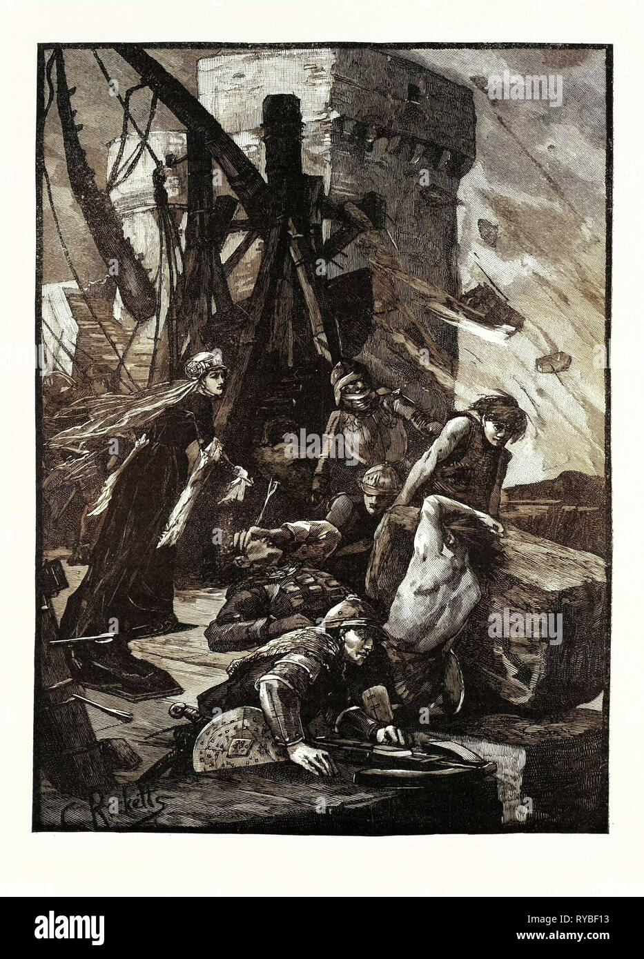 Black agnes hi-res stock photography and images - Alamy