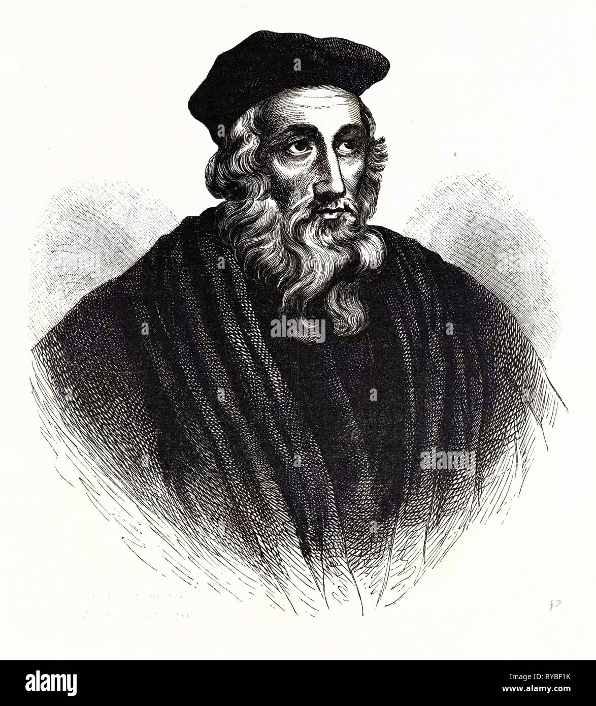 John Wycliffe High Resolution Stock Photography and Images - Alamy
