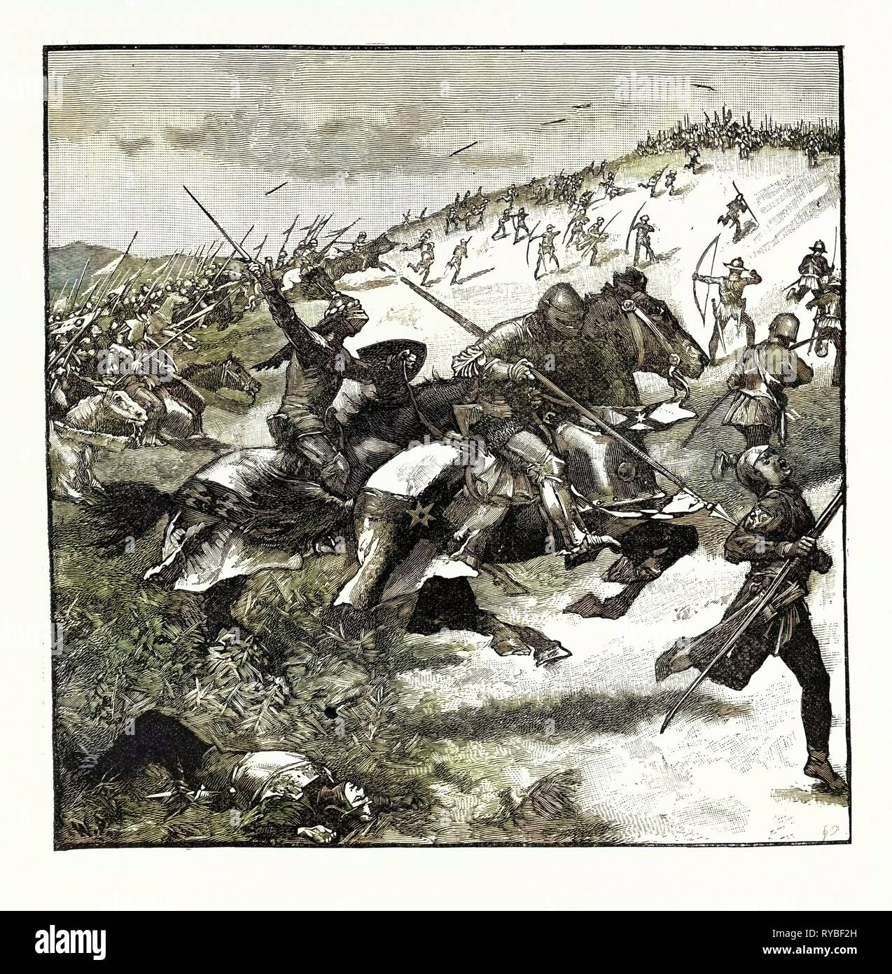 Scots history hi-res stock photography and images - Alamy