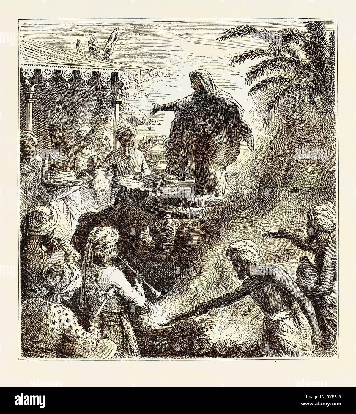 Suttee hi-res stock photography and images - Alamy