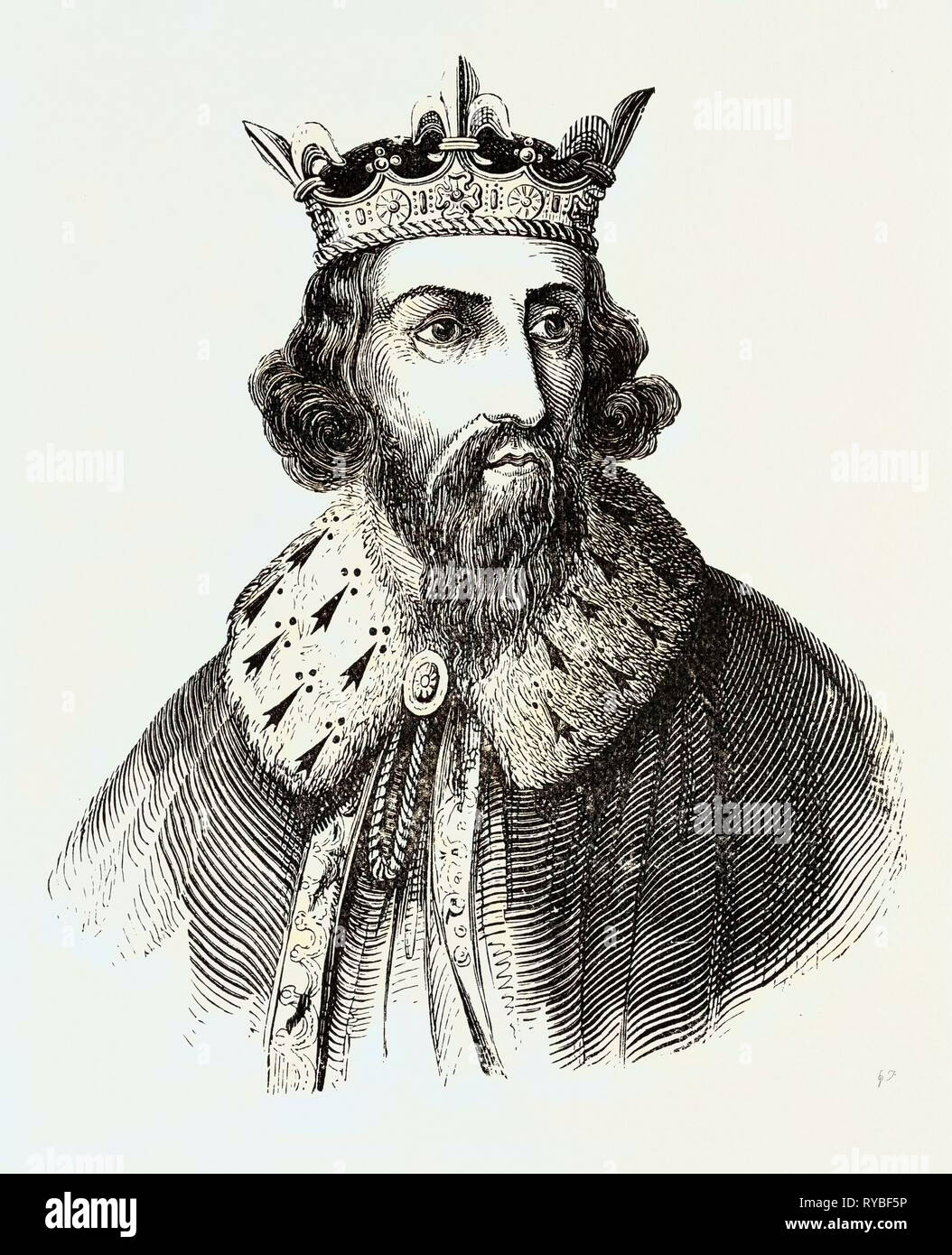 Alfred the great hi-res stock photography and images - Alamy