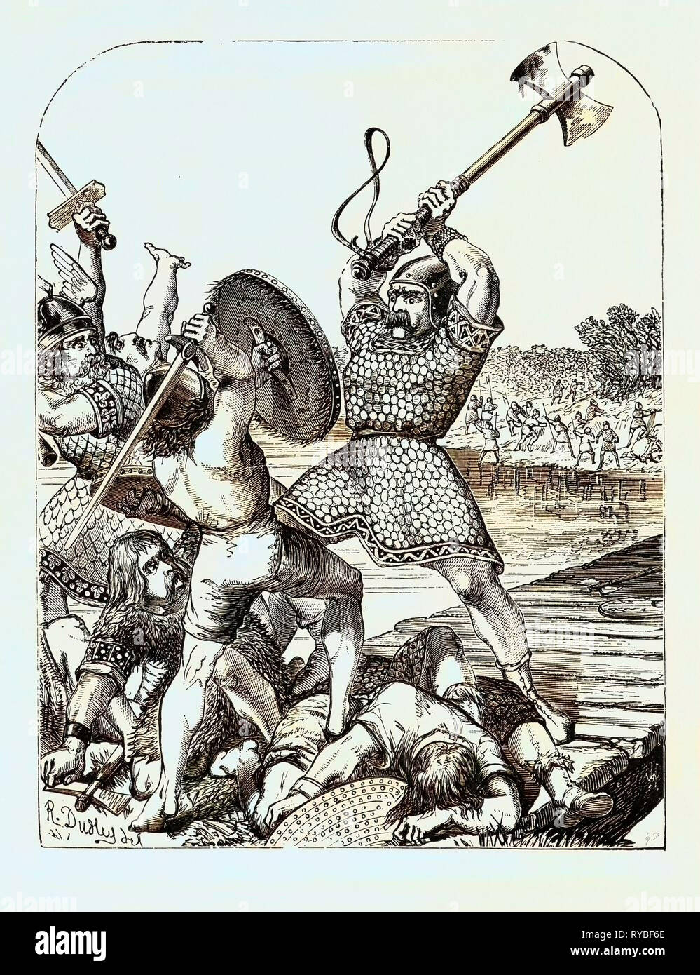 Northmen hi-res stock photography and images - Alamy