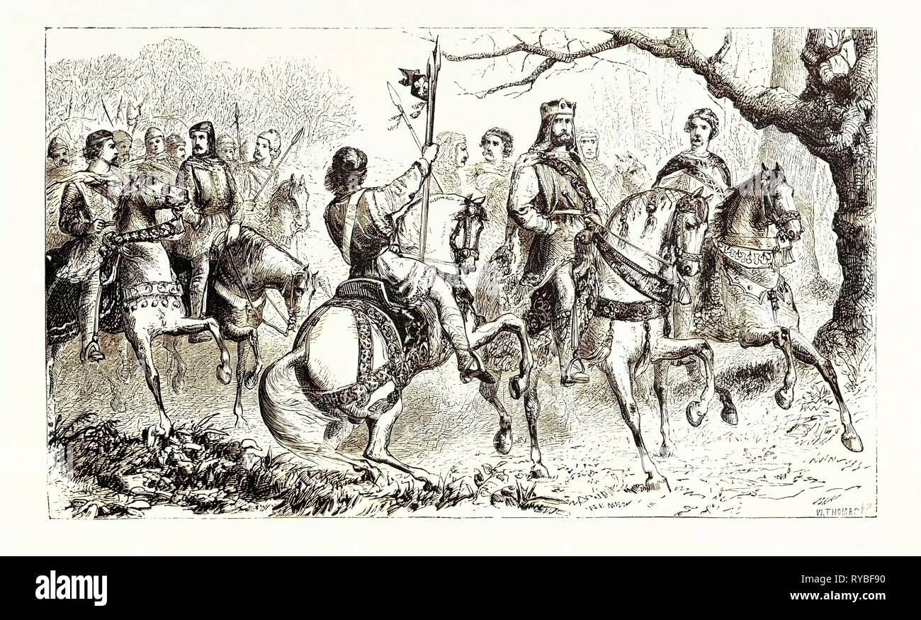 John forest hi-res stock photography and images - Alamy