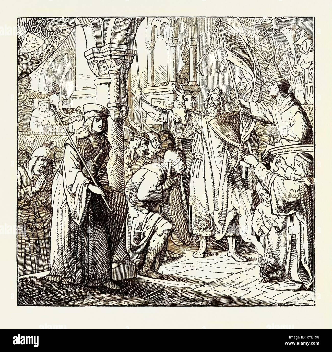 Victorian spires hi-res stock photography and images - Alamy