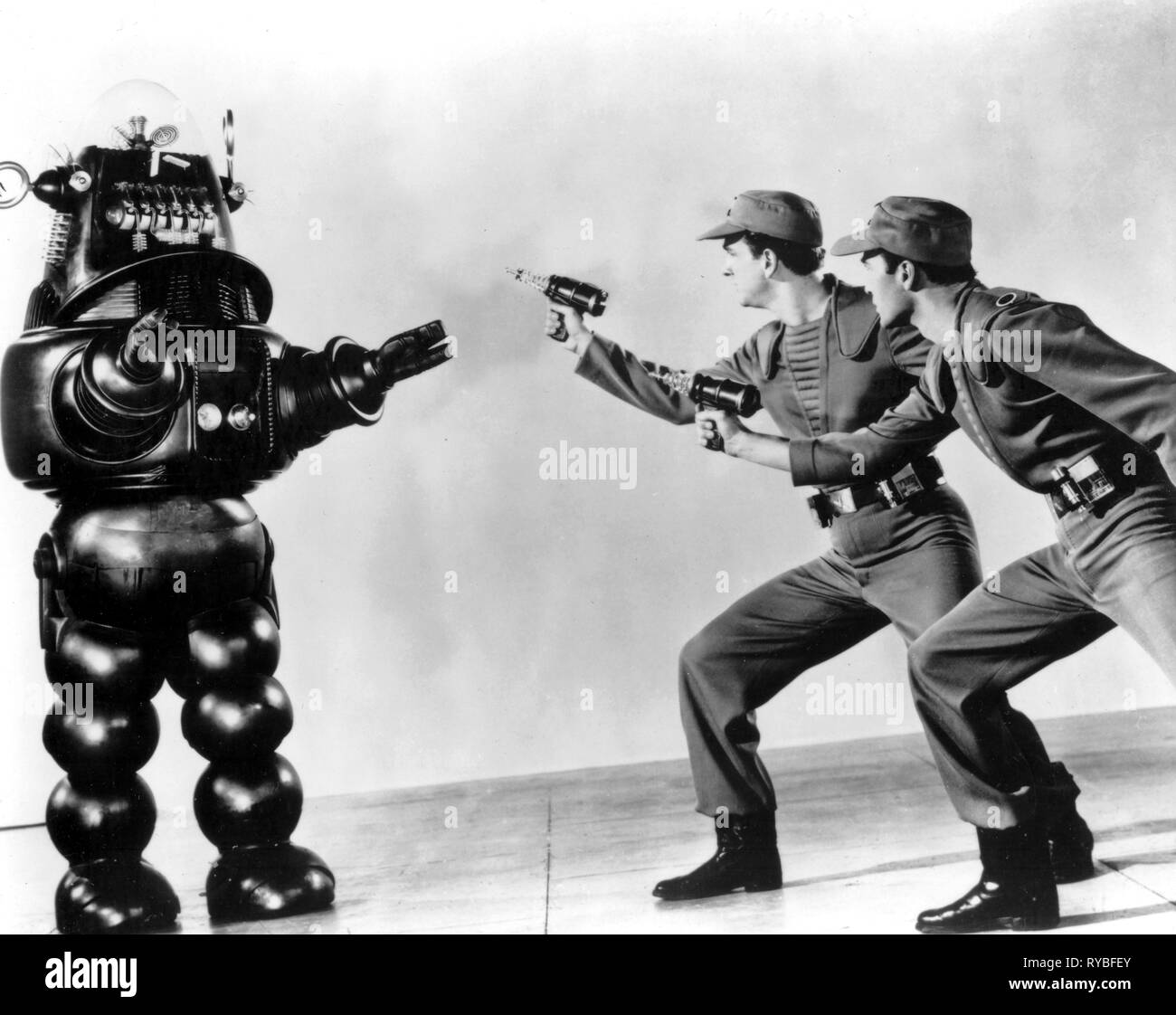 Warren Stevens Forbidden Planet