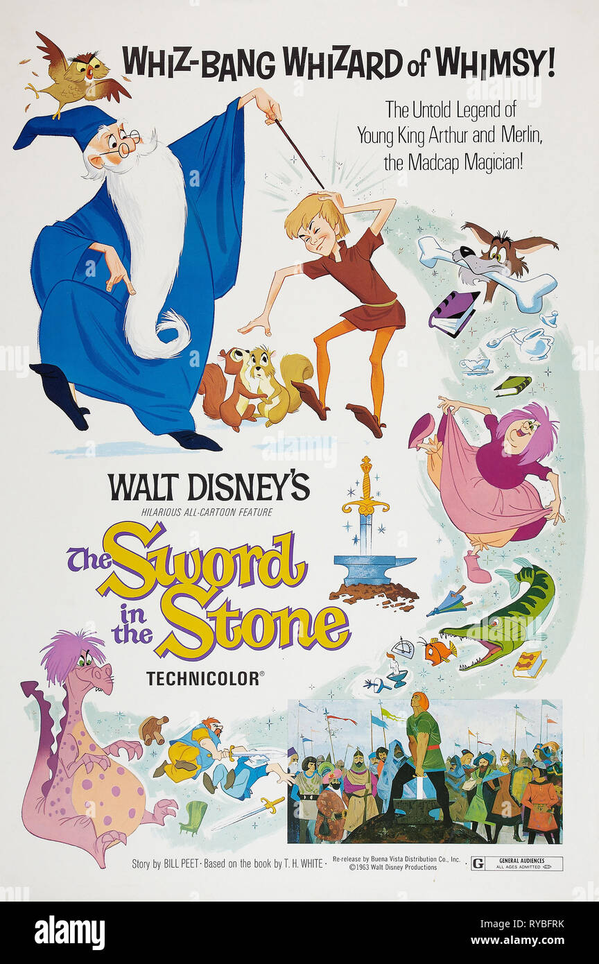 1963 poster movie hi-res stock photography and images - Alamy