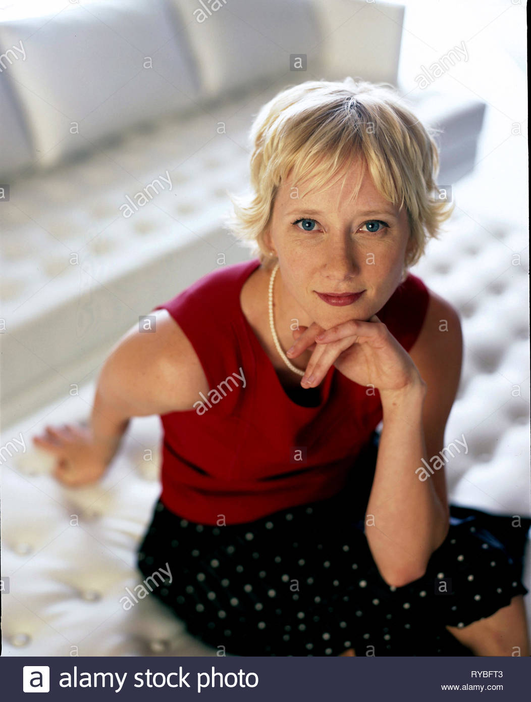 Anne Heche High Resolution Stock Photography and Images - Alamy
