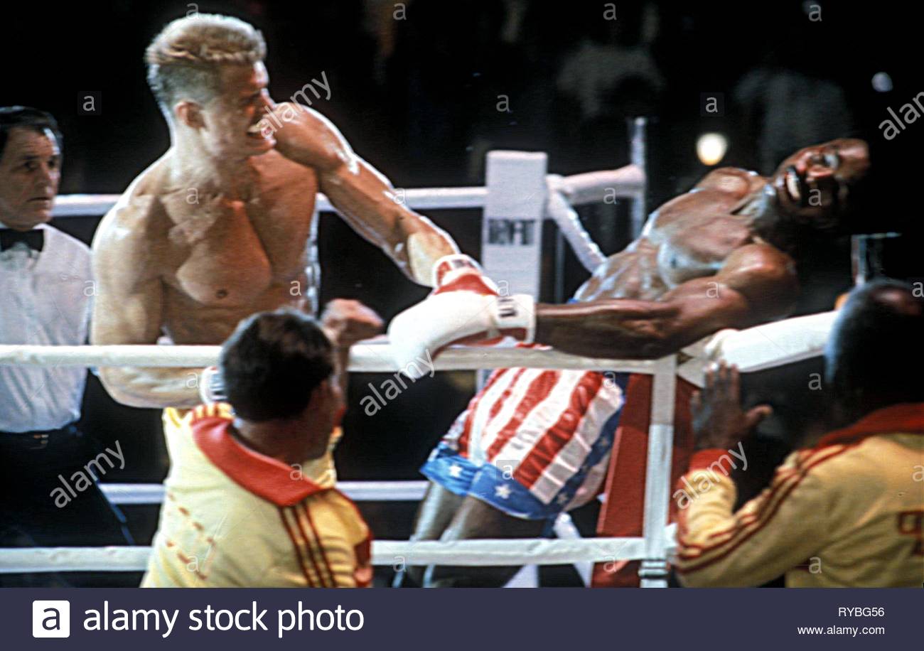 Carl Weathers Apollo Creed Stock Photos & Carl Weathers Apollo Creed ...