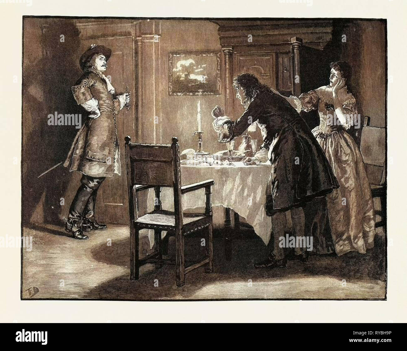 Urith a tale of dartmoor hi-res stock photography and images - Alamy