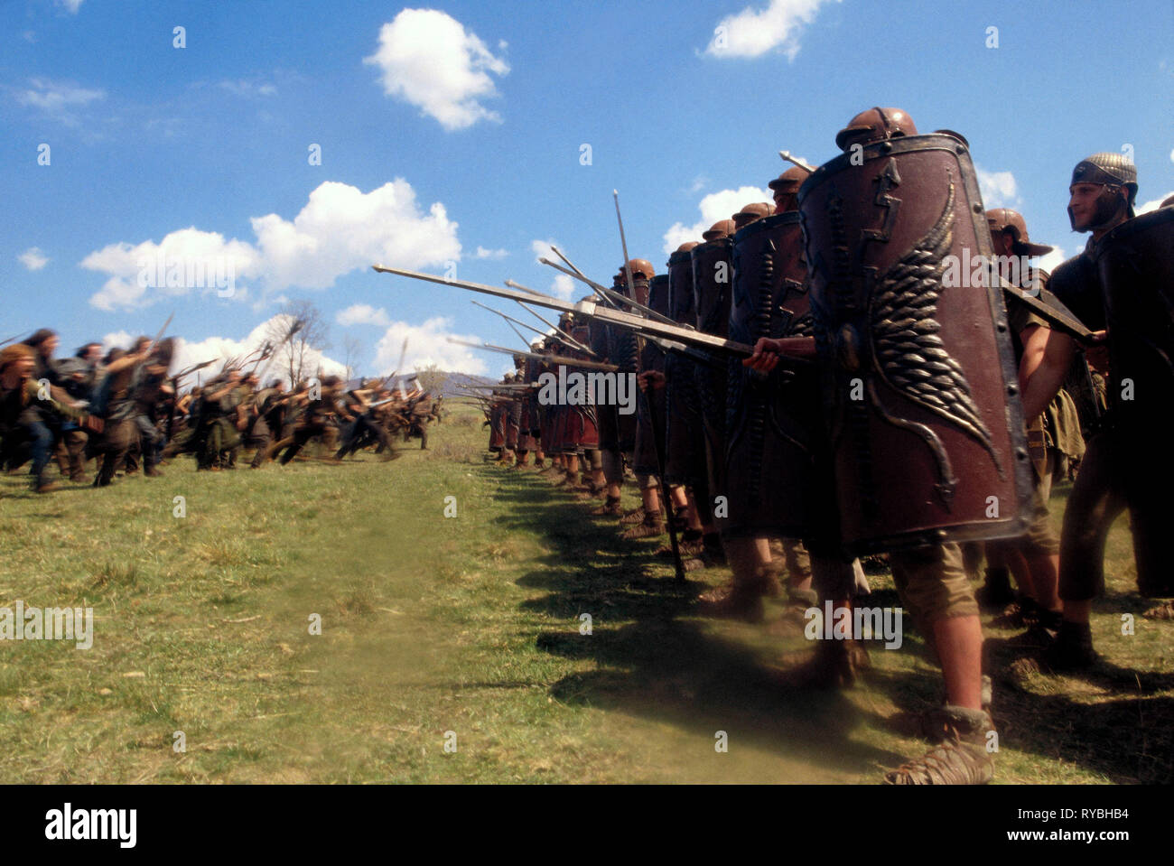 Julius Caesar Battle High Resolution Stock Photography and Images - Alamy