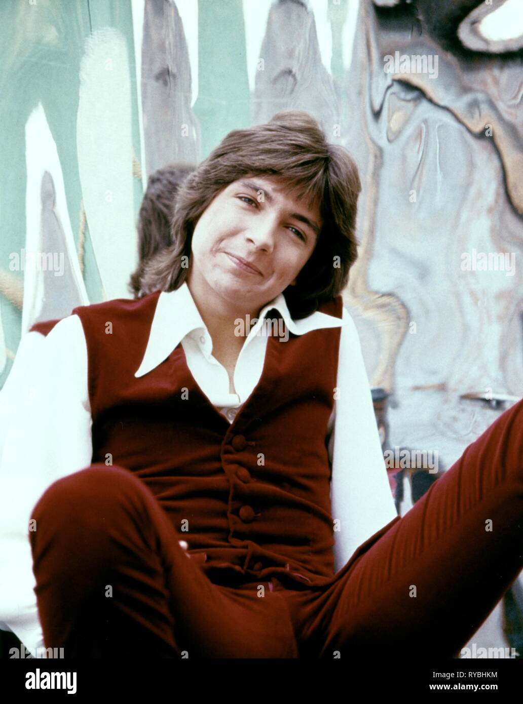 David cassidy hi-res stock photography and images - Alamy