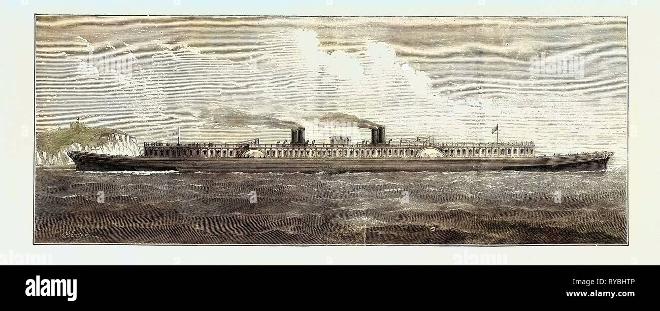 Cargo steamer hi-res stock photography and images - Alamy