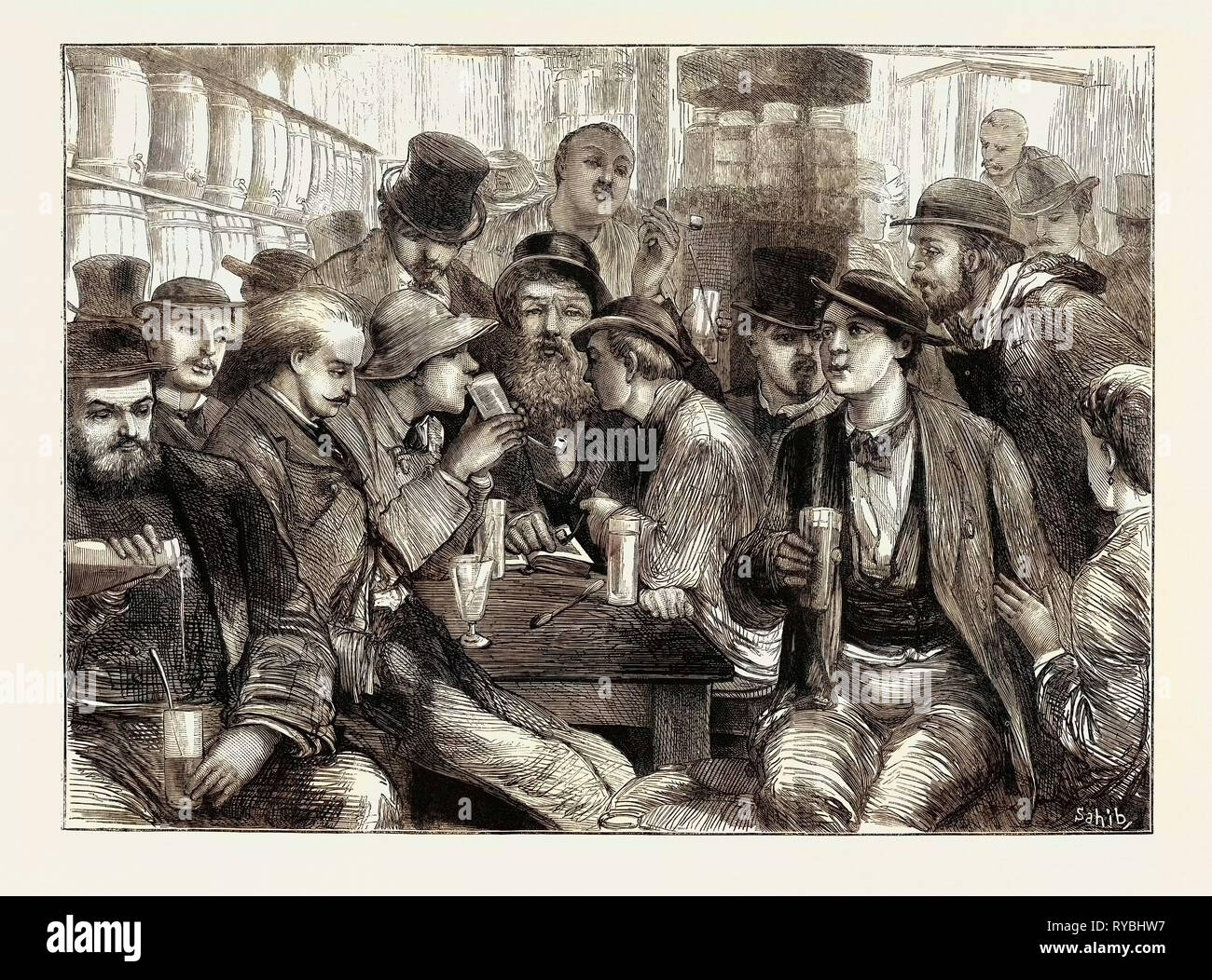 Absinthe culture hi-res stock photography and images - Alamy