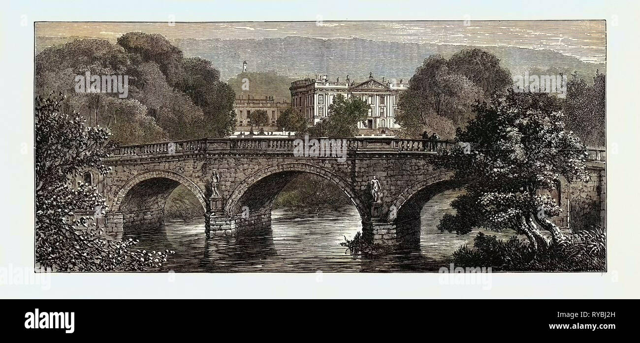 Princess of wales bridge hi-res stock photography and images - Alamy