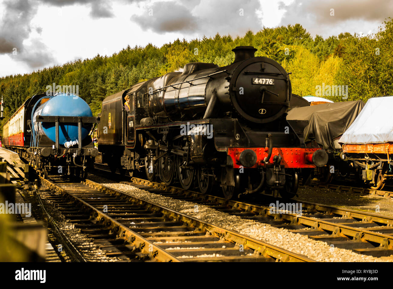 Steam engine class lner no hi-res stock photography and images - Alamy