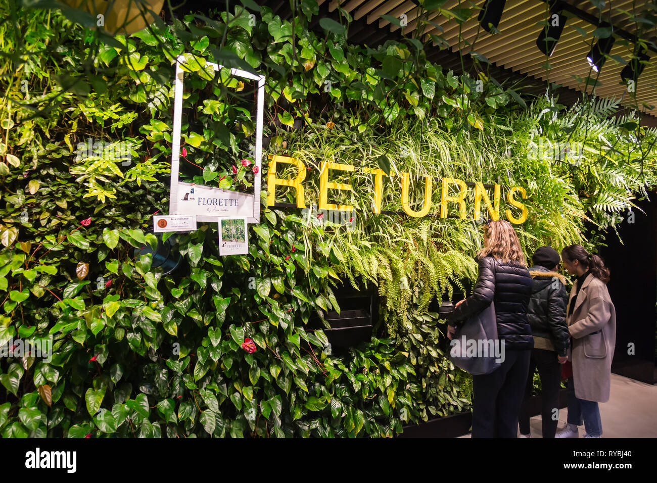 Woollahra library is totally unique in that it is surrounded by ...