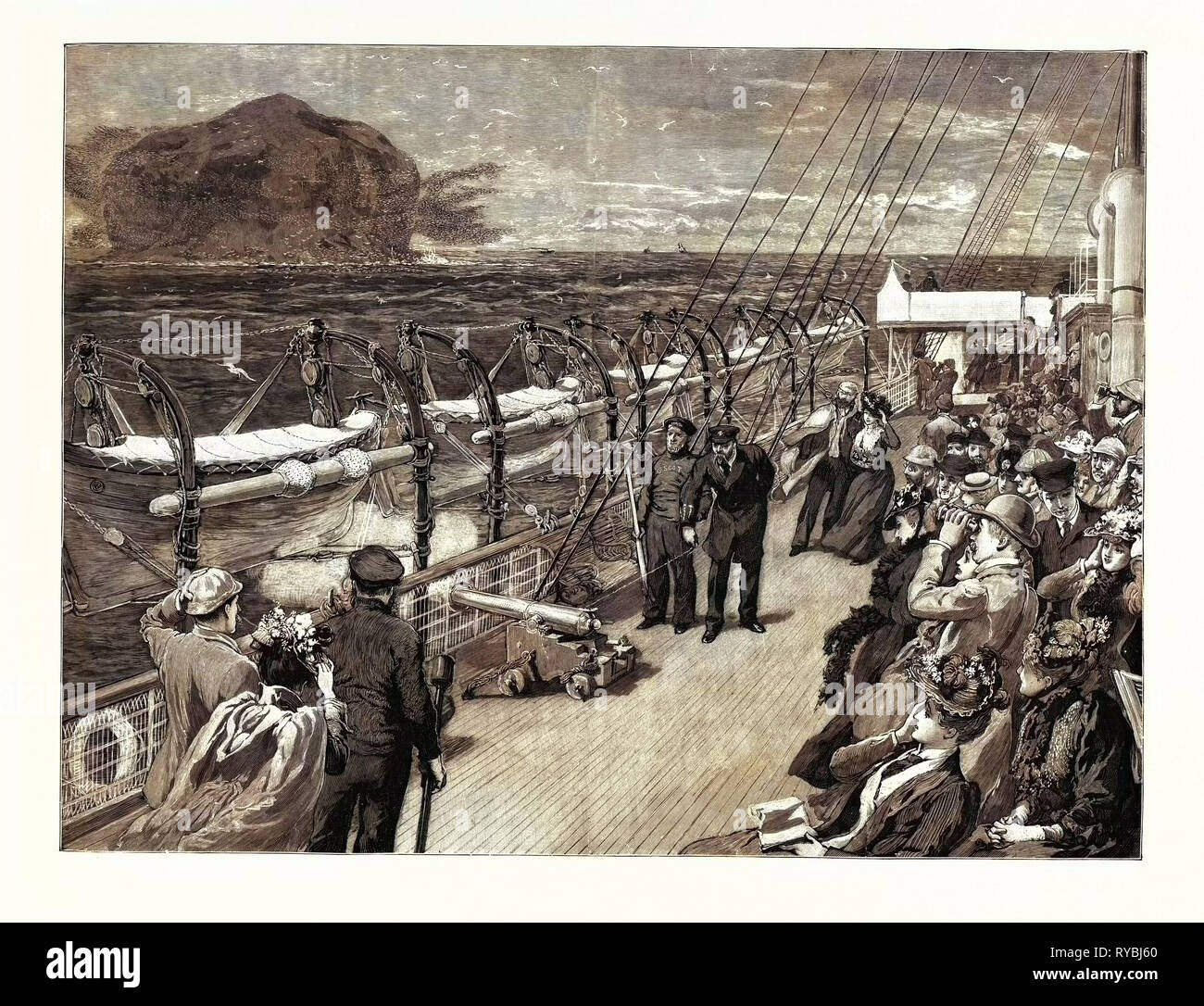 S.S. 'Scot', the New Union Line Passenger Ship to the Cape of Good Hope ...