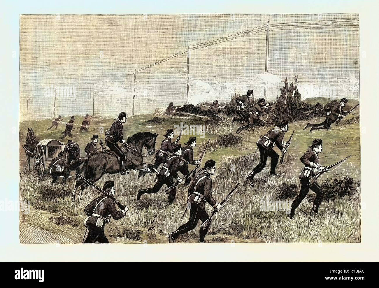 Ground fight hi-res stock photography and images - Alamy