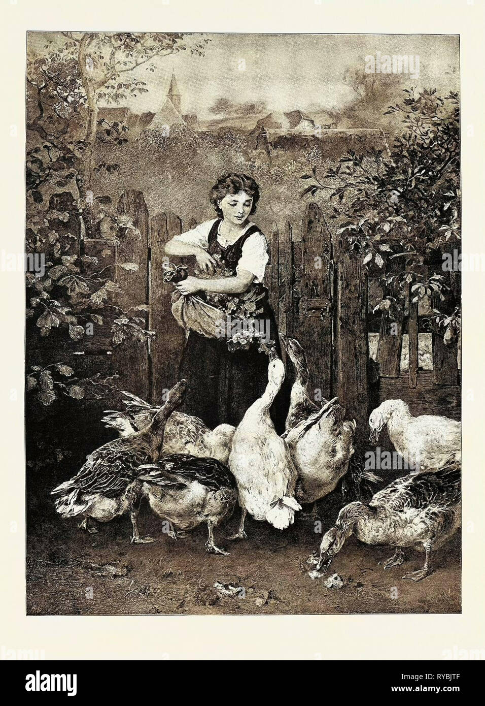 First Come, First Served Stock Photo - Alamy