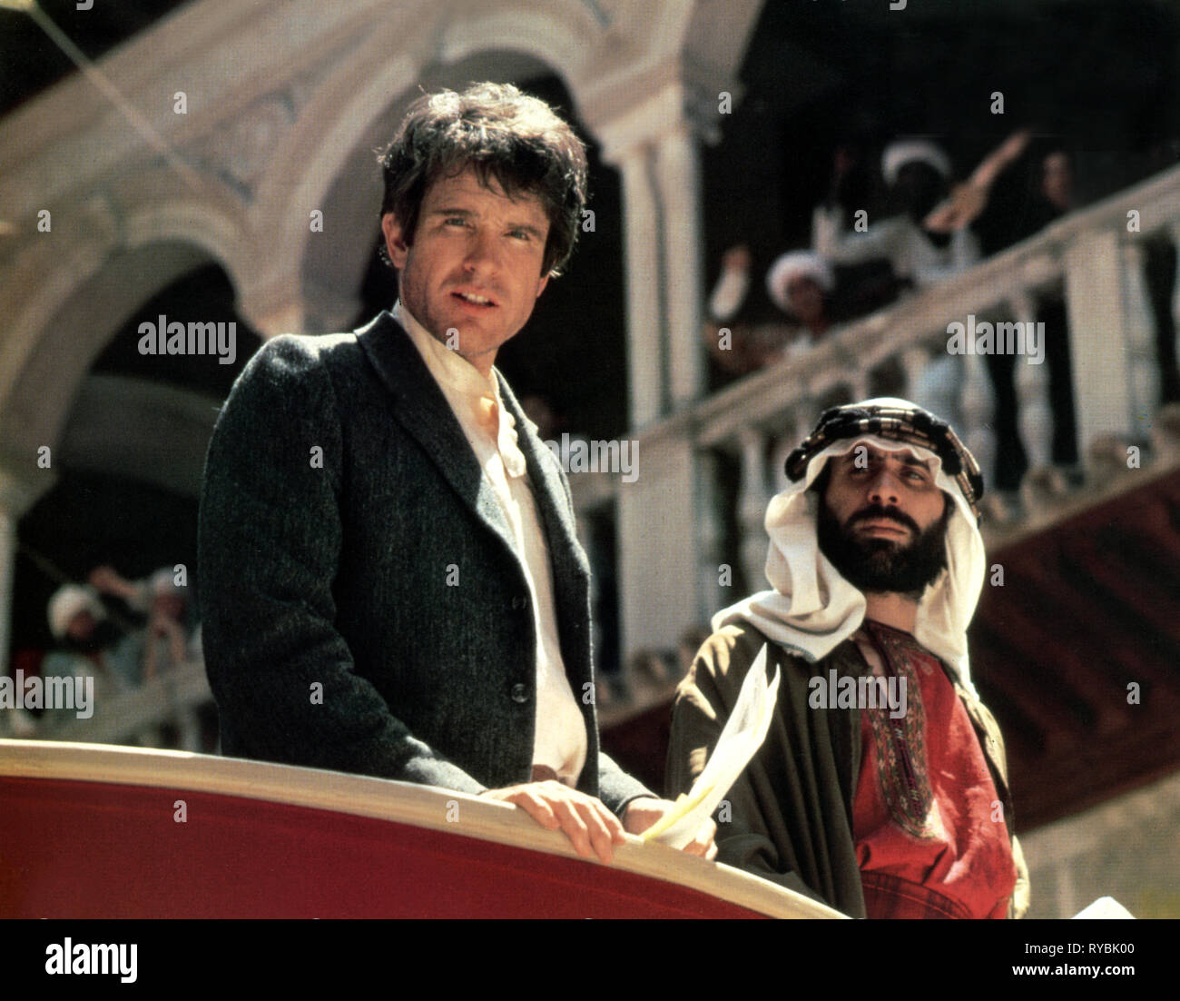 WARREN BEATTY, REDS, 1981 Stock Photo - Alamy
