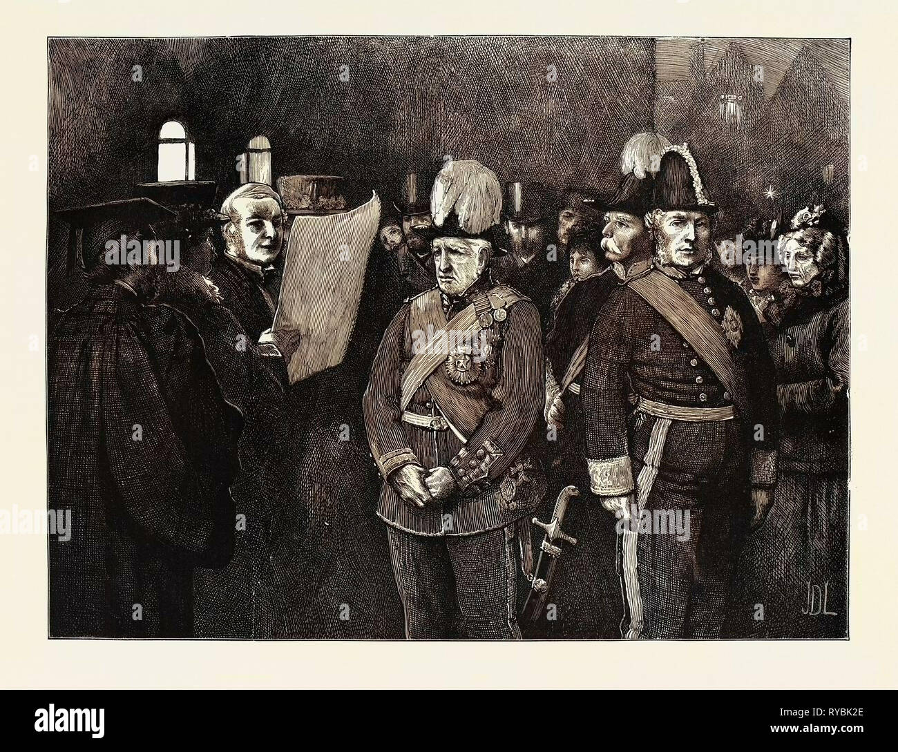 Constable of the tower hi-res stock photography and images - Alamy