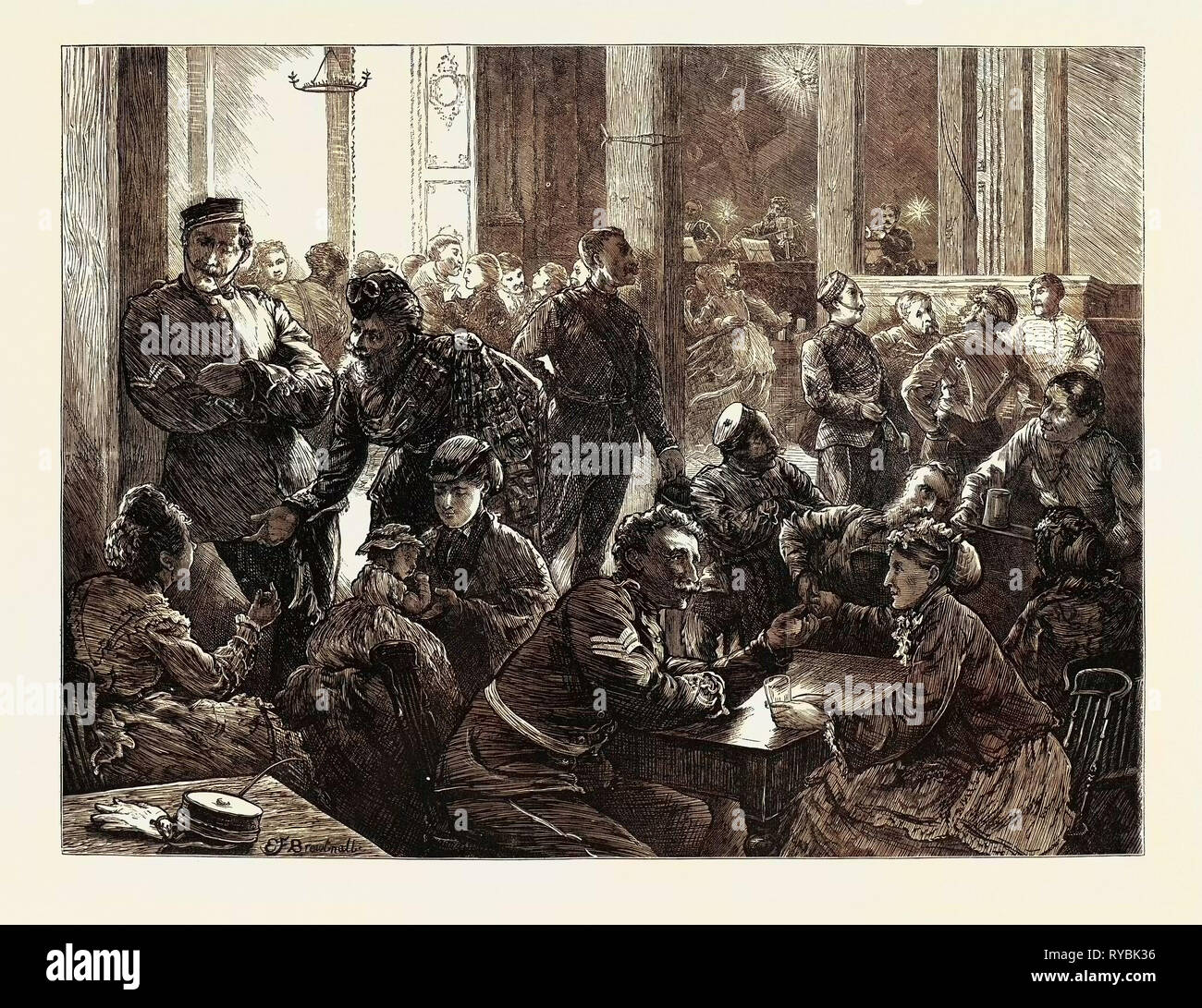 History clubs hi-res stock photography and images - Alamy