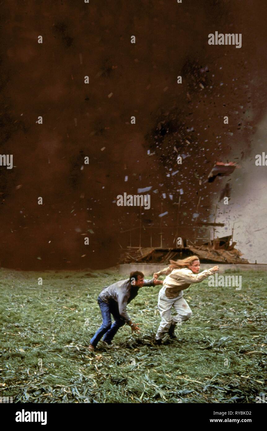 Twister 1996 Bill Paxton High Resolution Stock Photography and Images ...