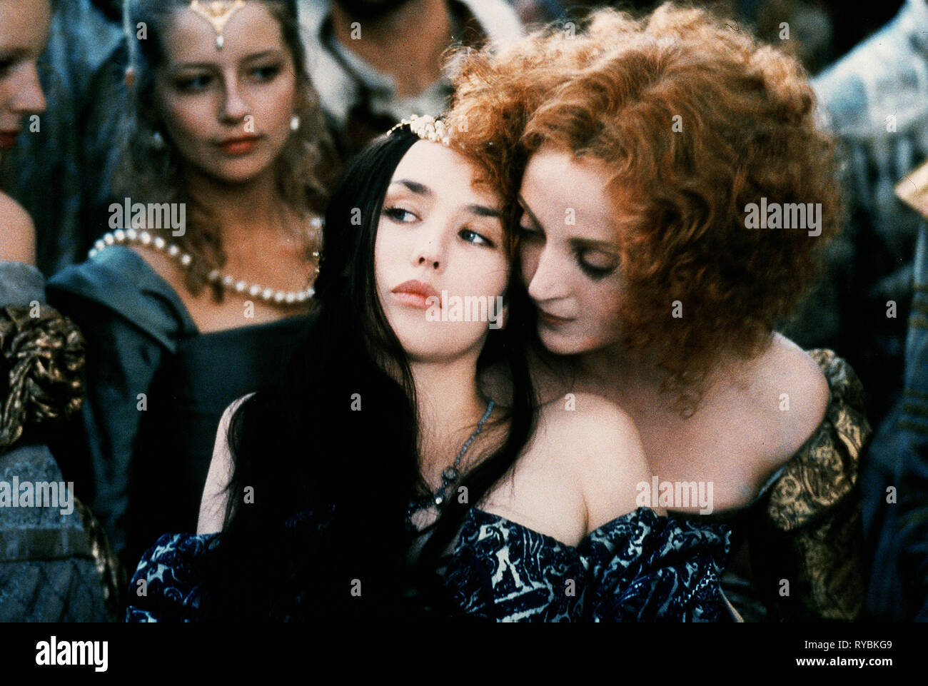 Isabelle Adjani High Resolution Stock Photography and Images - Alamy