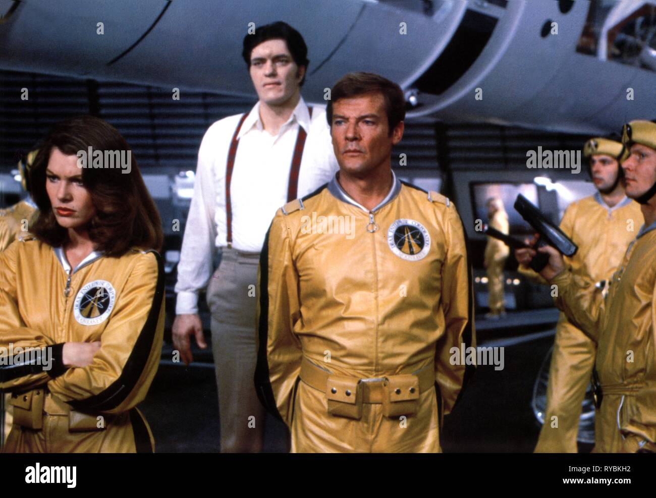 Moonraker Film Stills High Resolution Stock Photography and Images - Alamy