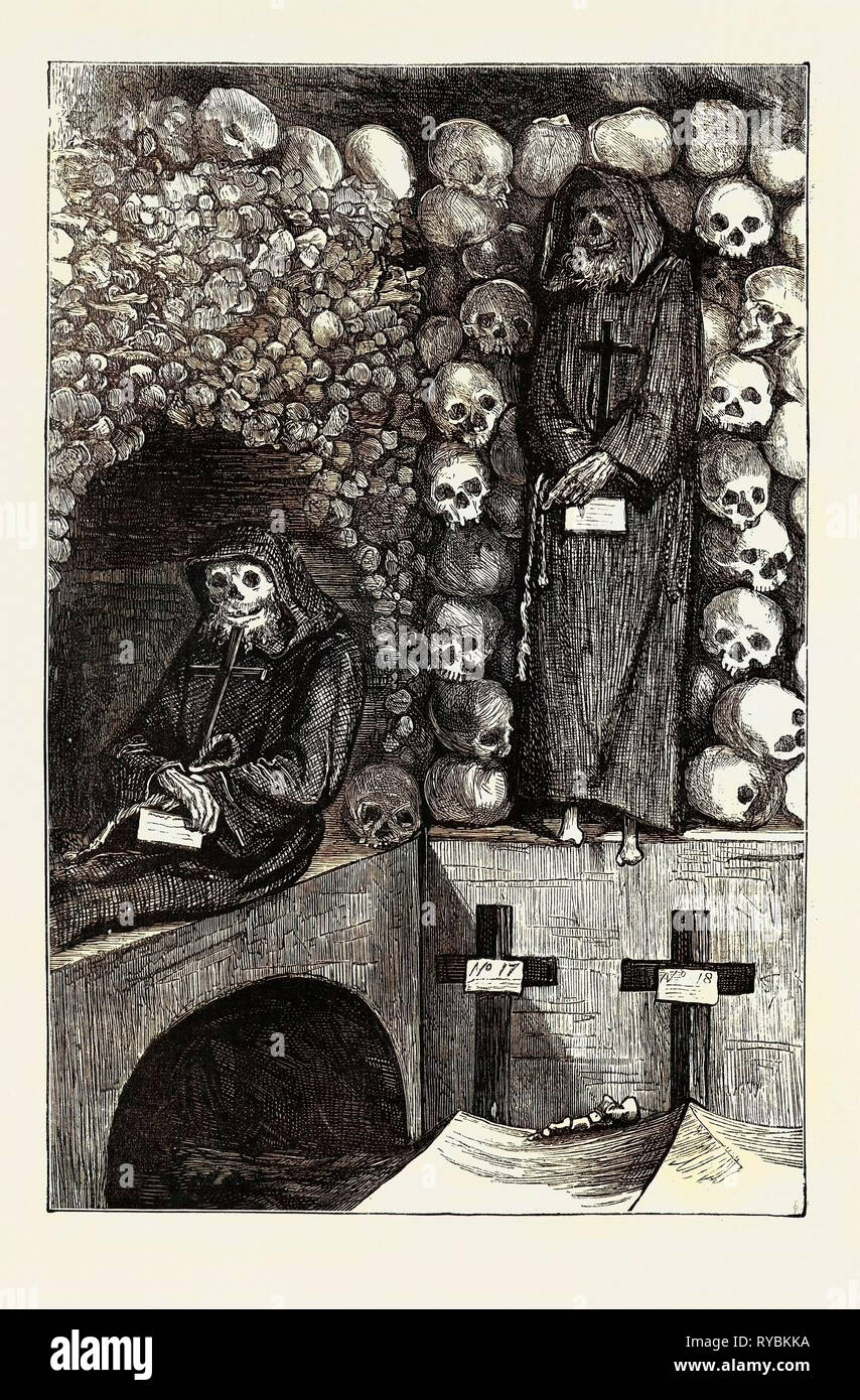 Rome: The Cenci Stock Photo - Alamy