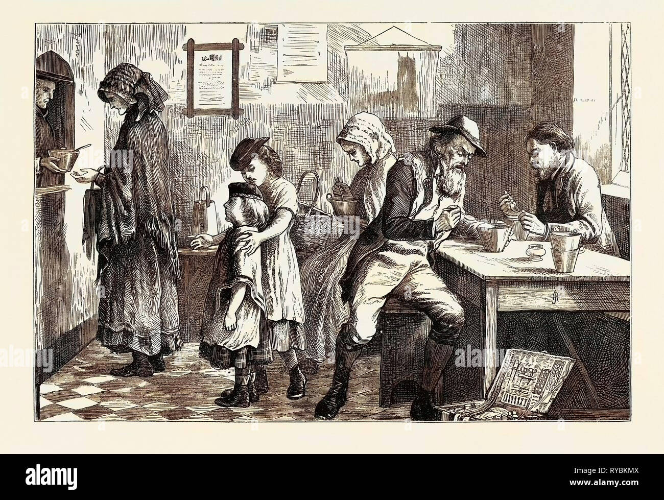 Life in england hi-res stock photography and images - Alamy