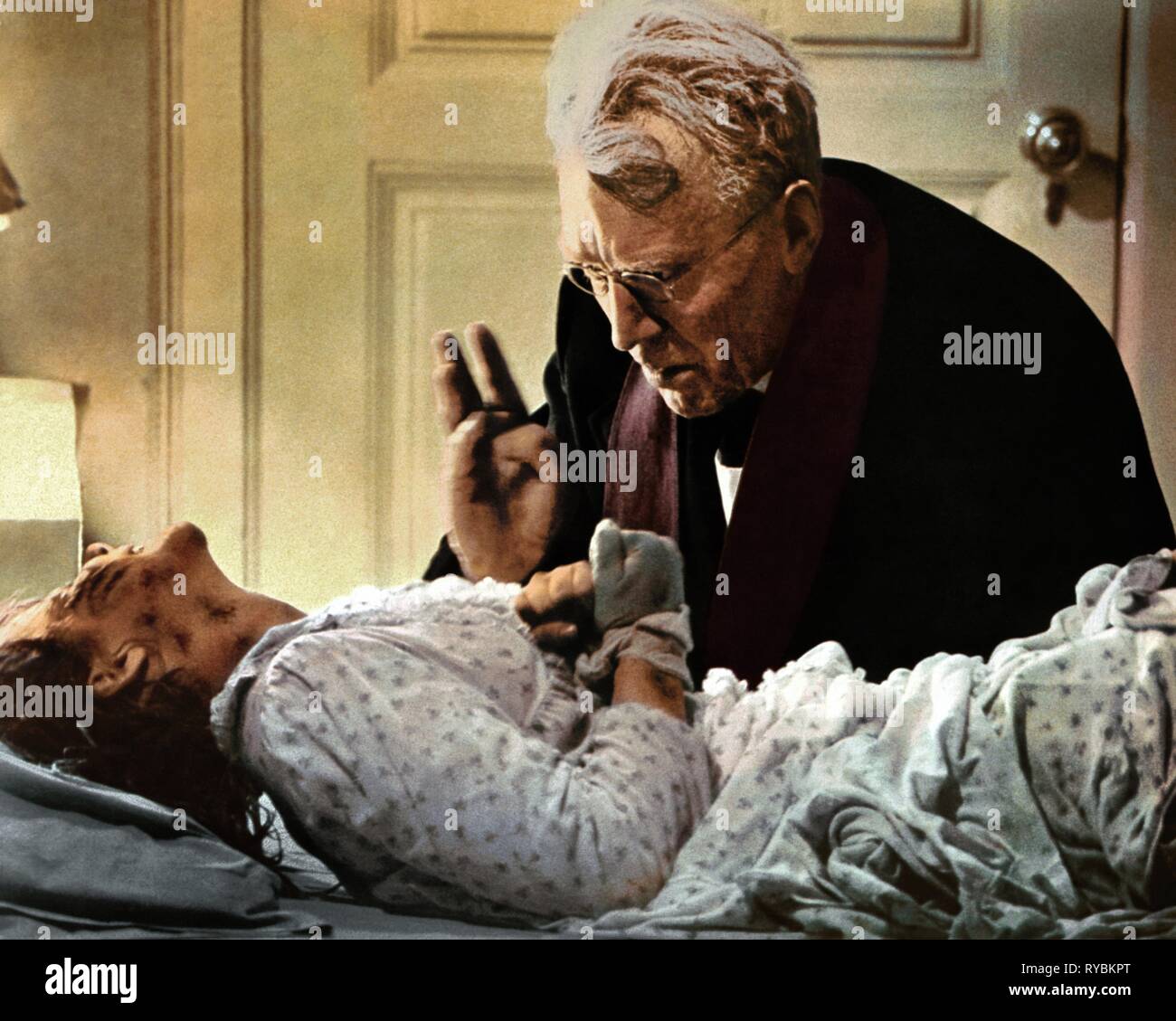 The exorcist (1973) hi-res stock photography and images - Alamy