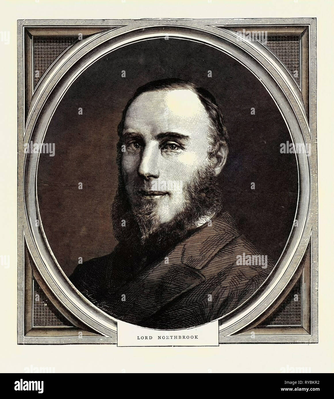 Lord northbrook hi-res stock photography and images - Alamy