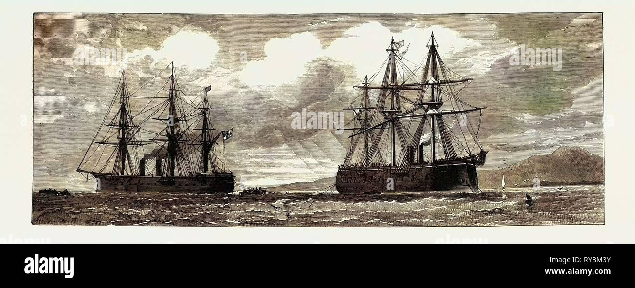 Lord warden hi-res stock photography and images - Alamy