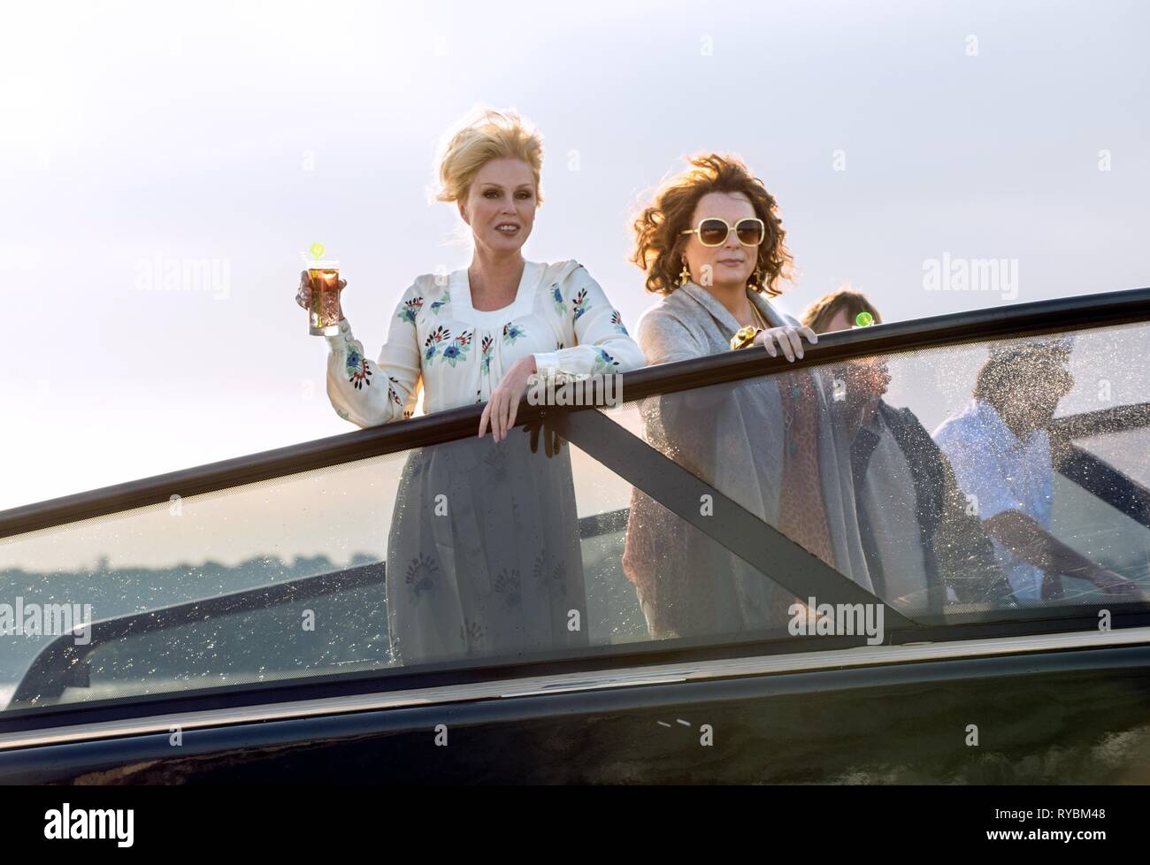 Patsy Film Absolutely Fabulous High Resolution Stock Photography and ...