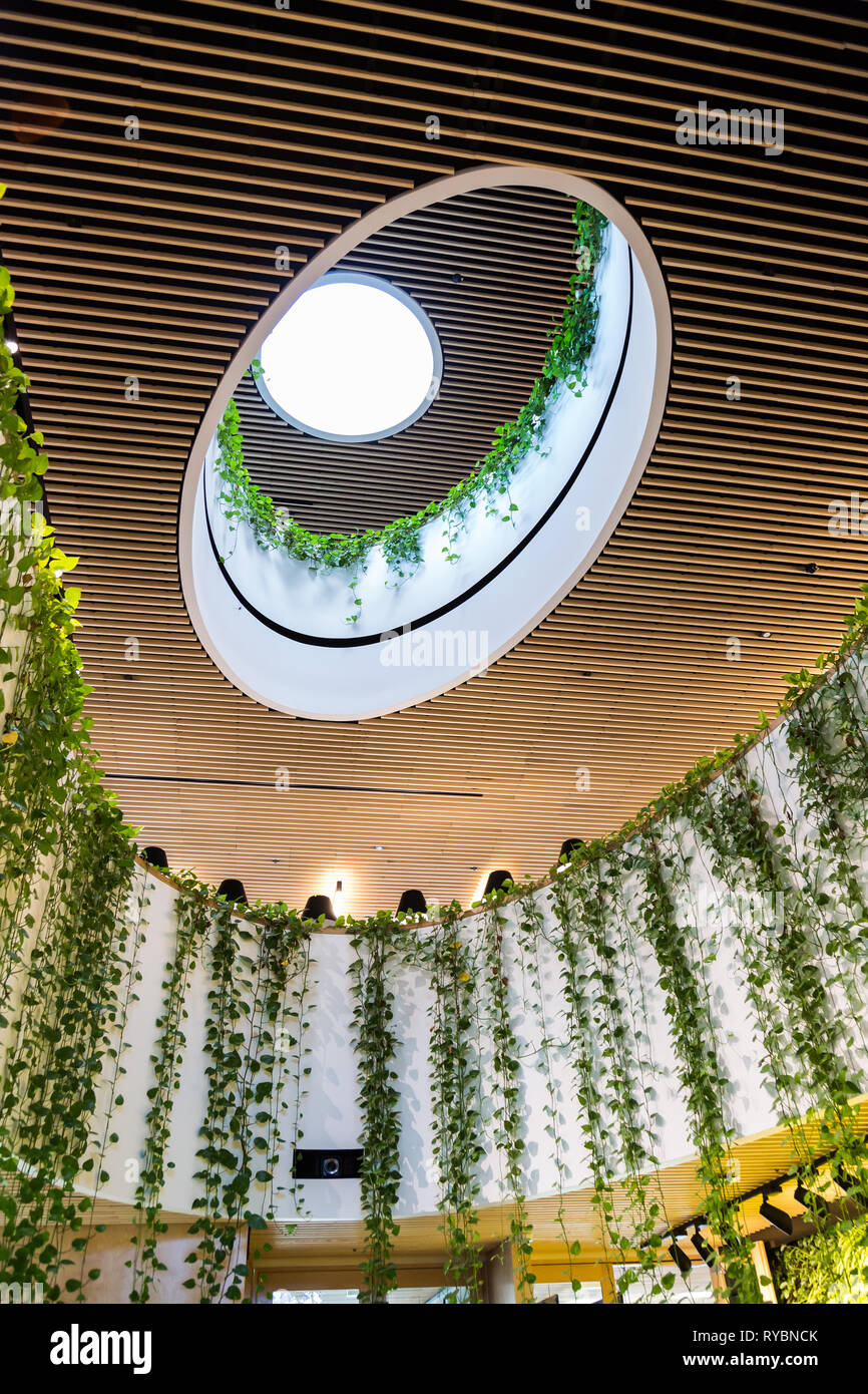 Woollahra library is totally unique in that it is surrounded by ...