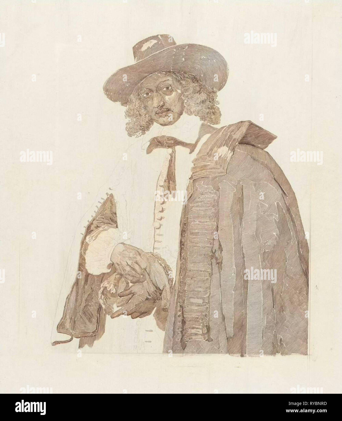 Johann wilhelm kaiser hi-res stock photography and images - Alamy