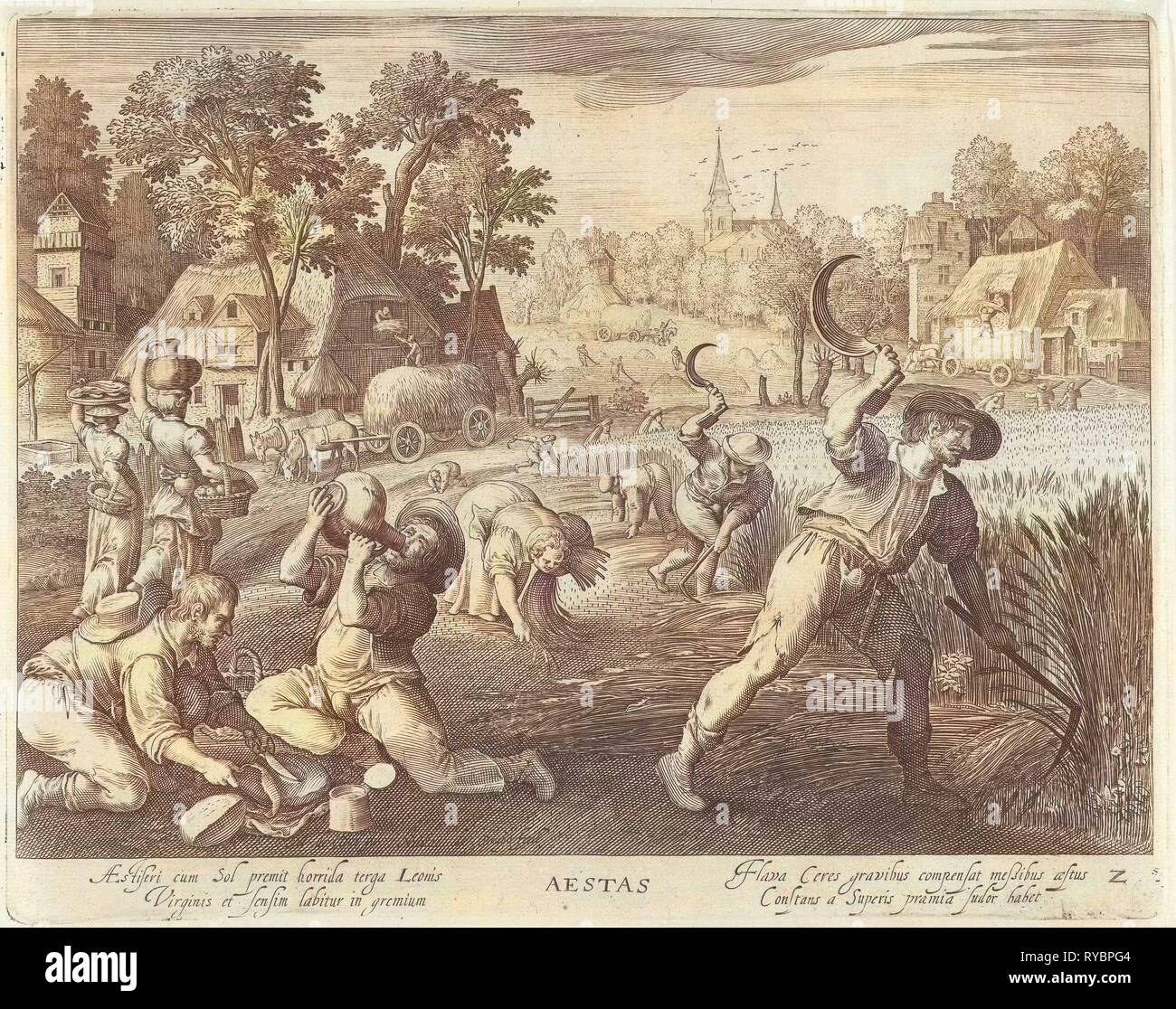 Hay lofts hi-res stock photography and images - Alamy