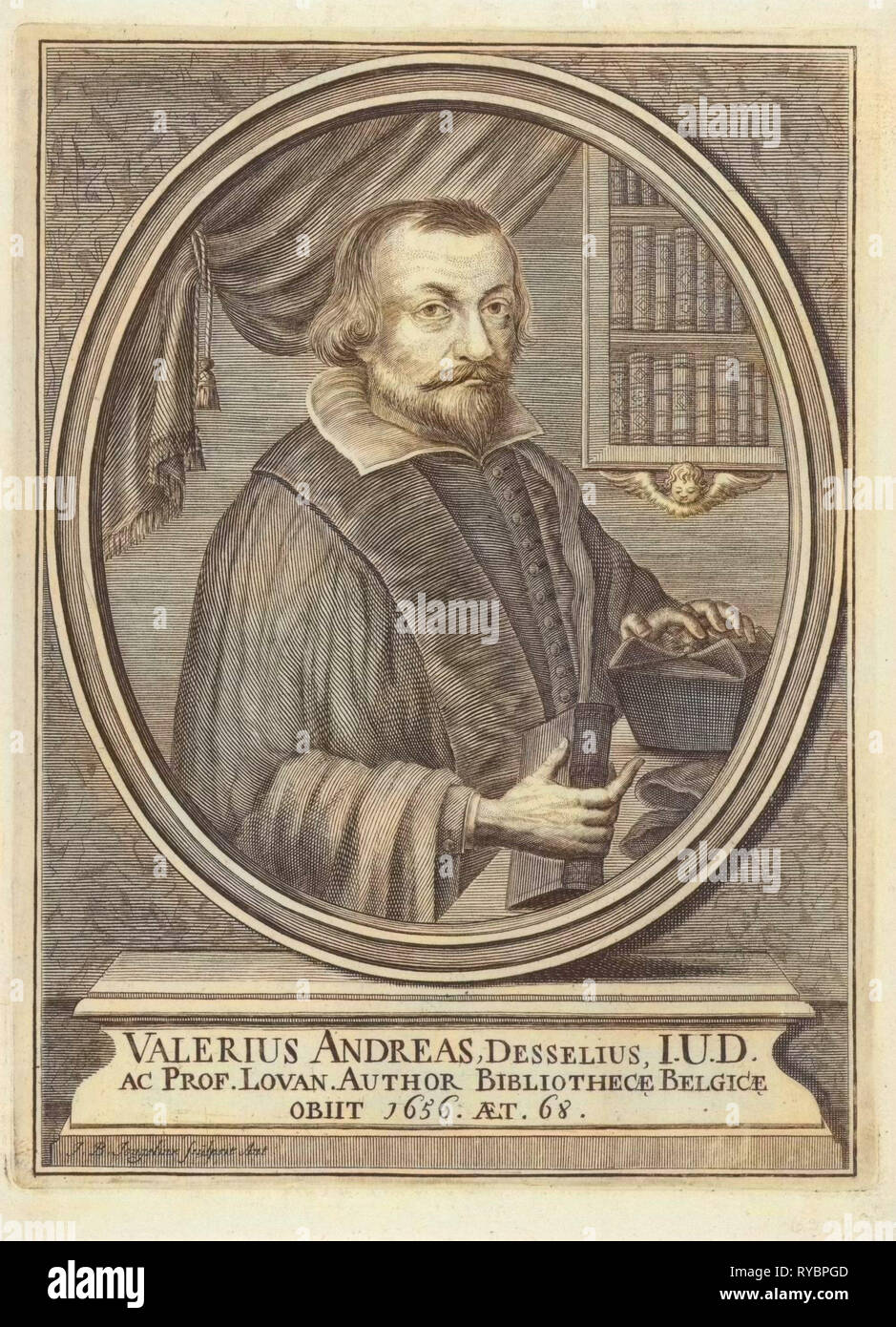 Valerius andreas hi-res stock photography and images - Alamy