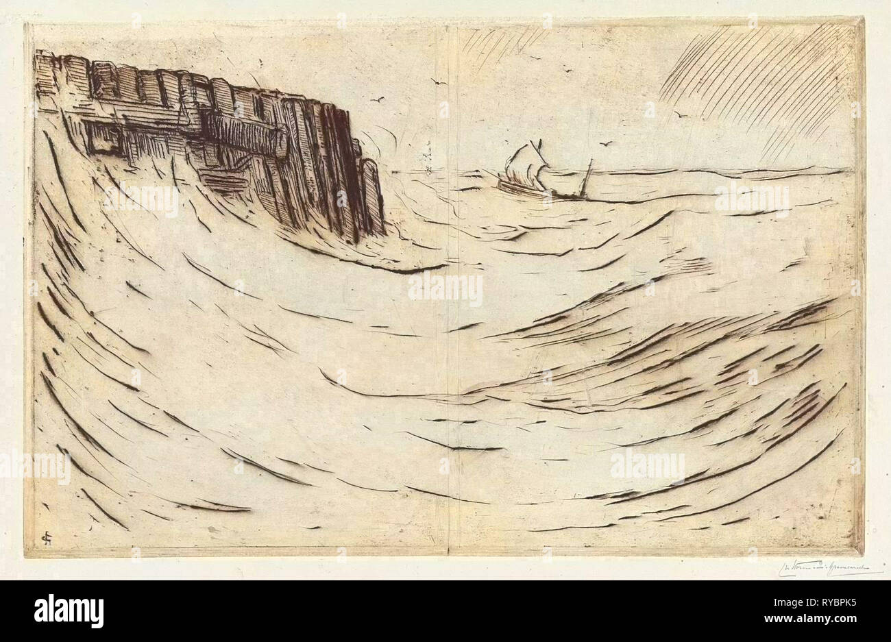 Flushing high waves hi-res stock photography and images - Alamy