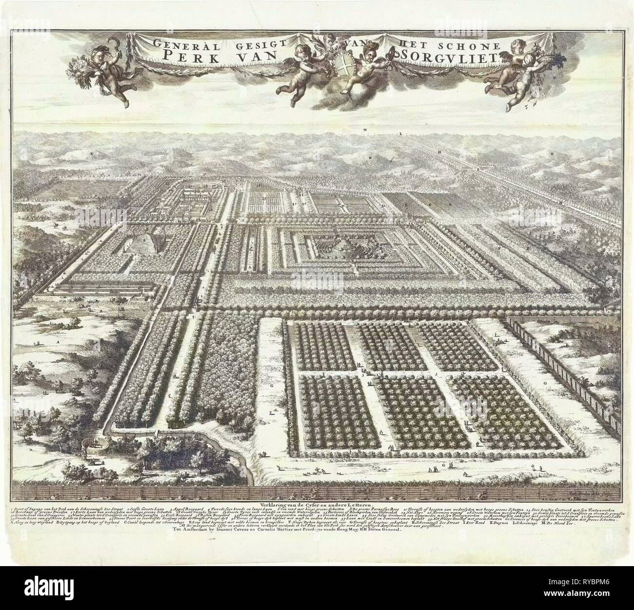 1691 map hi-res stock photography and images - Alamy