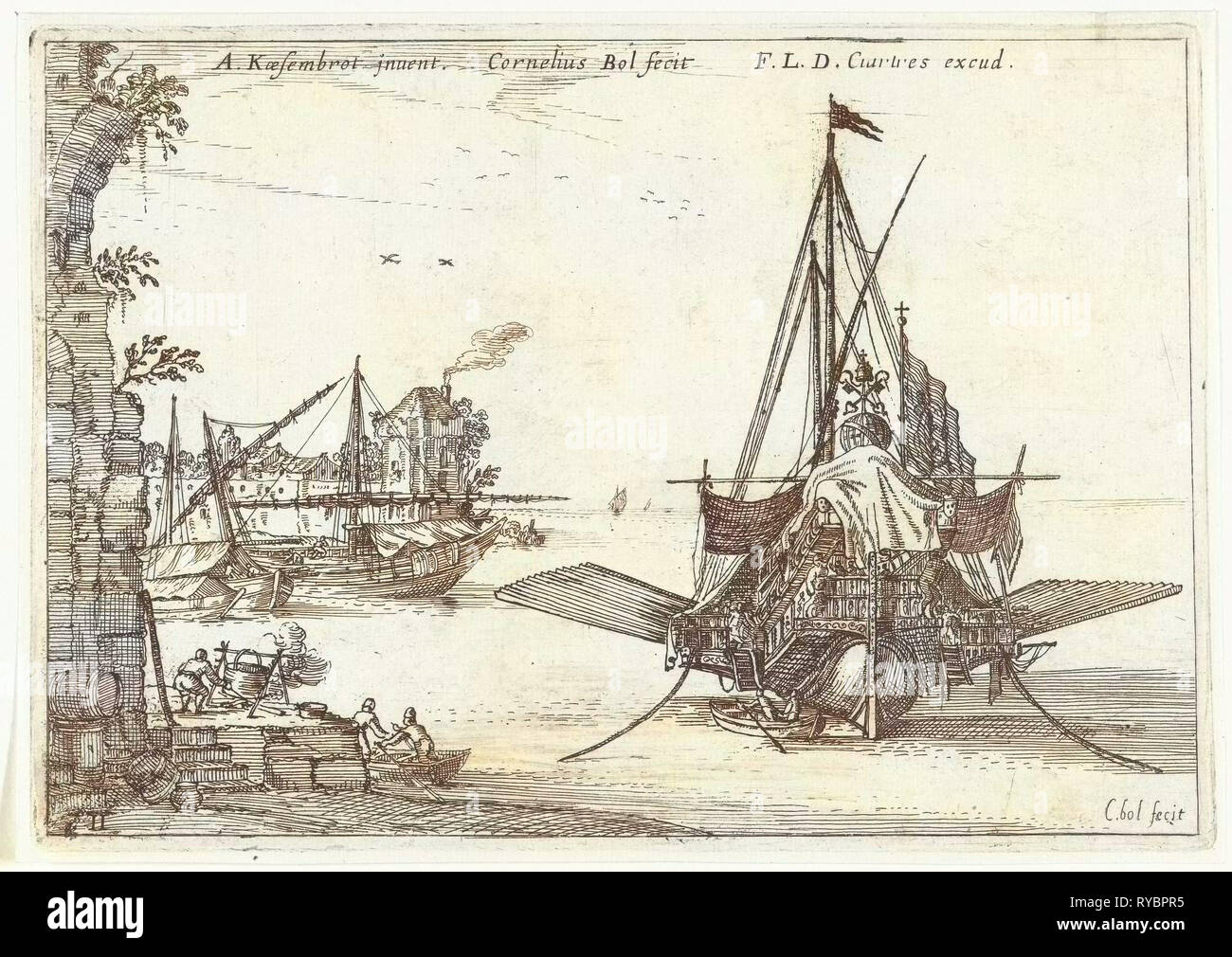 Oared galley hi-res stock photography and images - Alamy