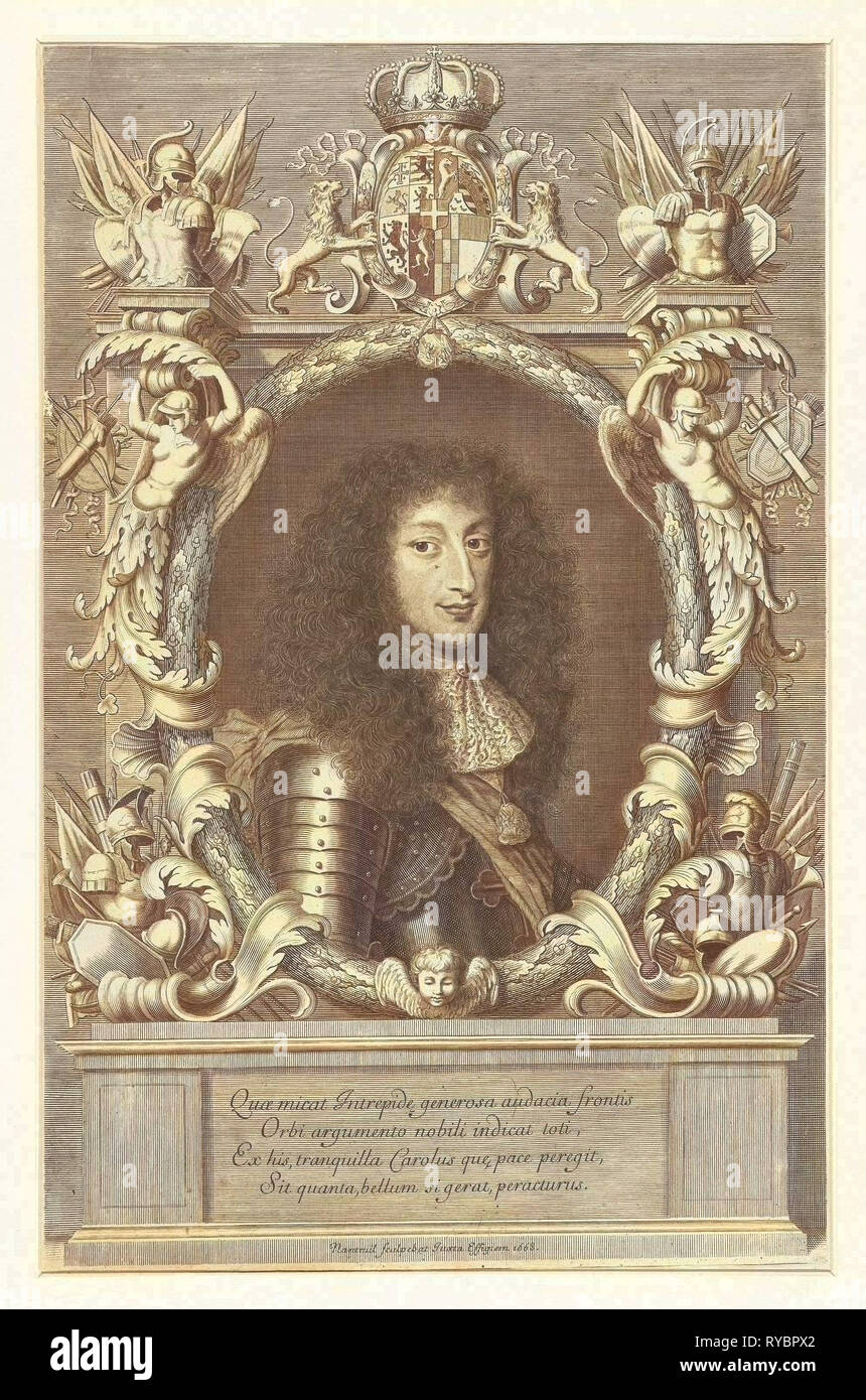 Charles emmanuel ii hi-res stock photography and images - Alamy