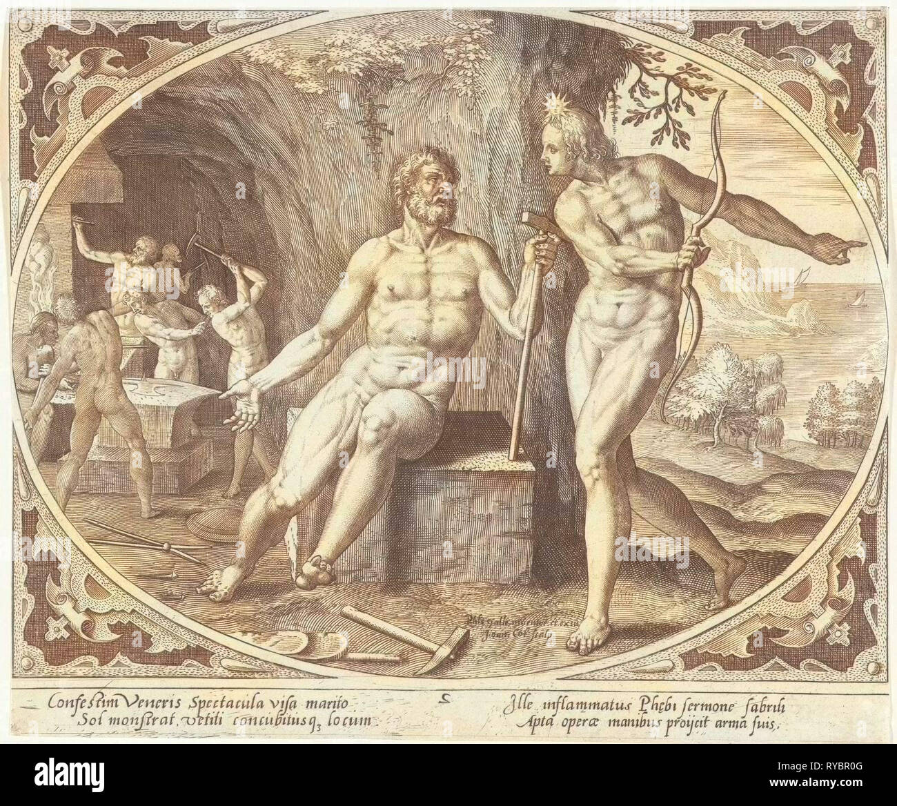 Phoebus hi-res stock photography and images - Alamy