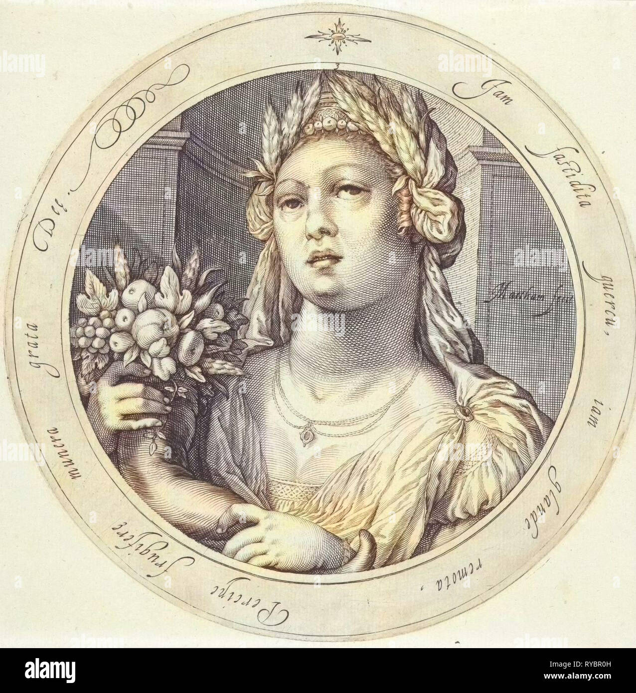 Ceres demeter hi-res stock photography and images - Alamy