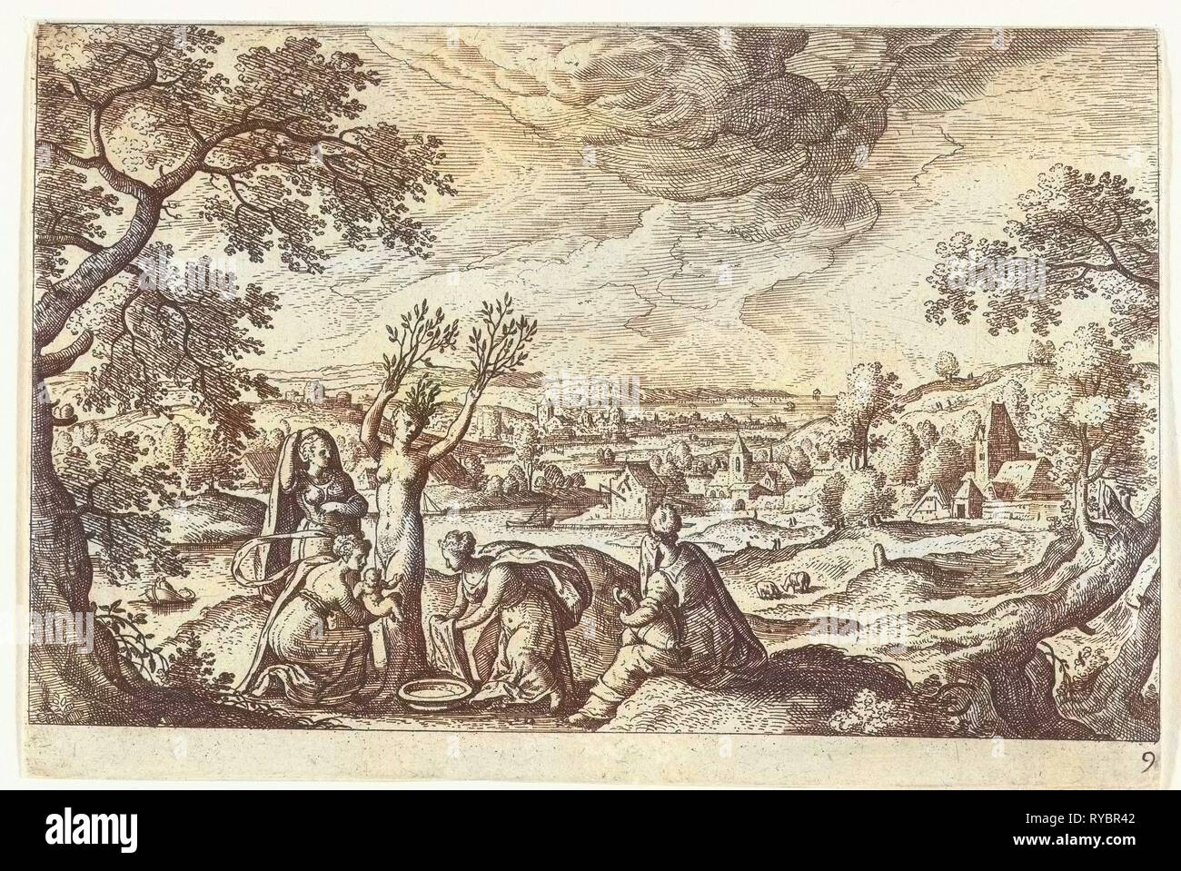 Birth adonis hi-res stock photography and images - Alamy