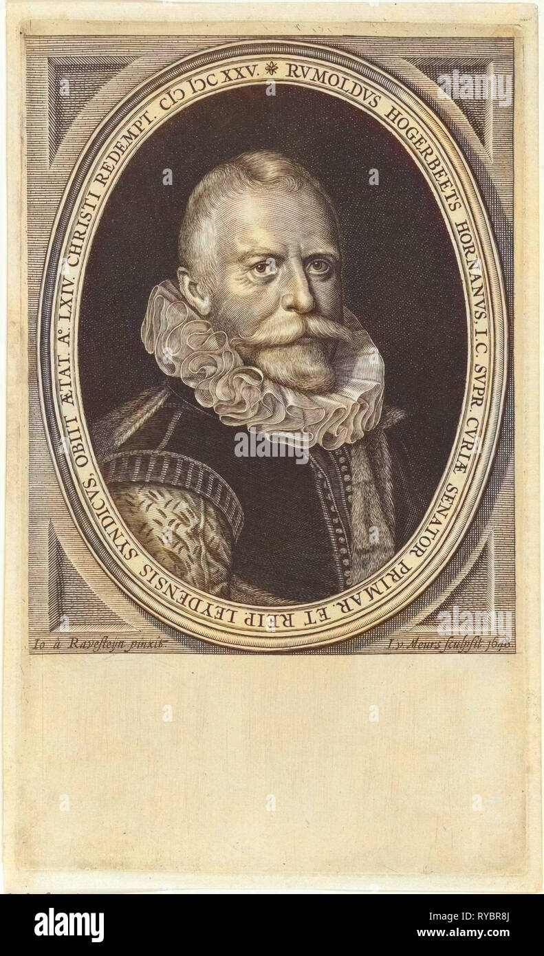 Portrait of rombout hogerbeets hi-res stock photography and images - Alamy