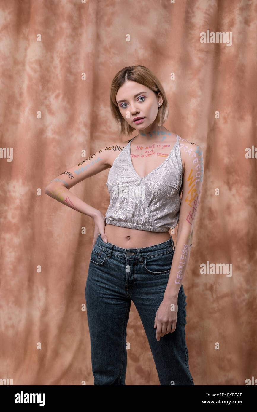 Feminist movement hi-res stock photography and images - Alamy