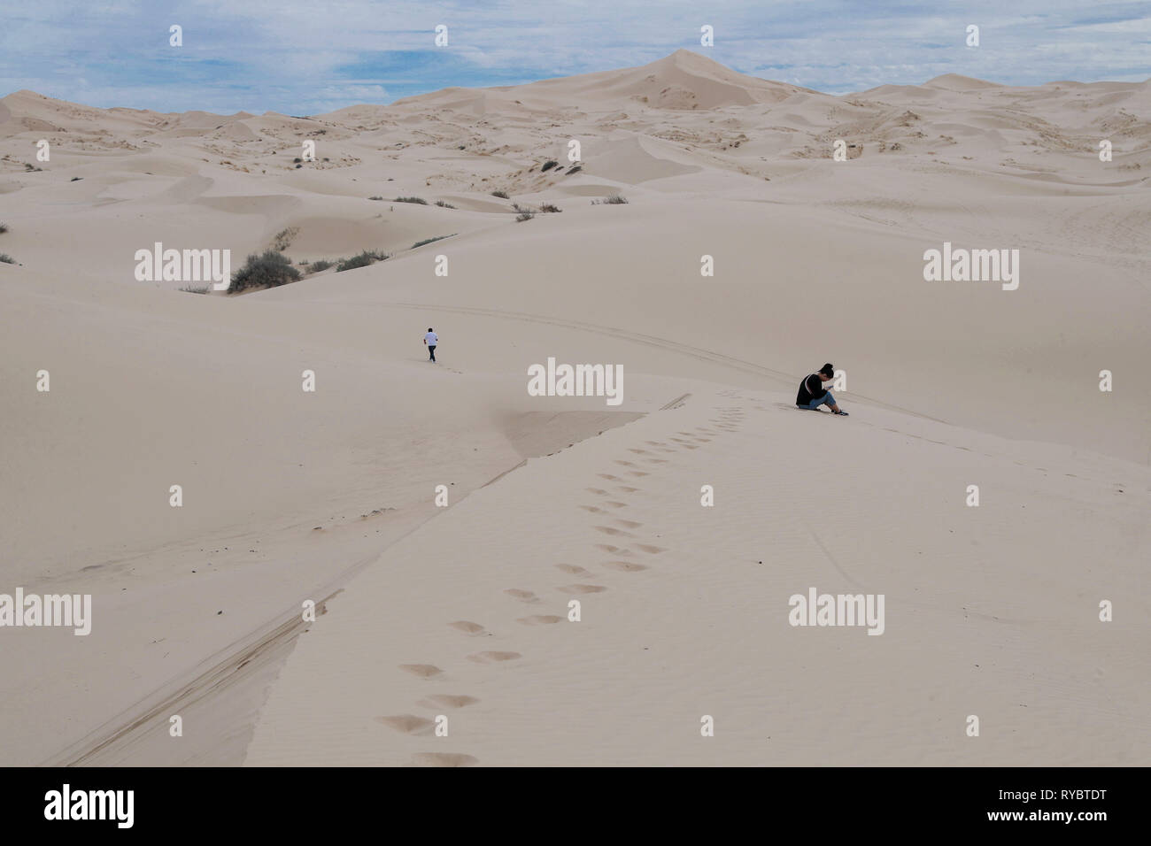 Dunas de samalayuca hi-res stock photography and images - Alamy