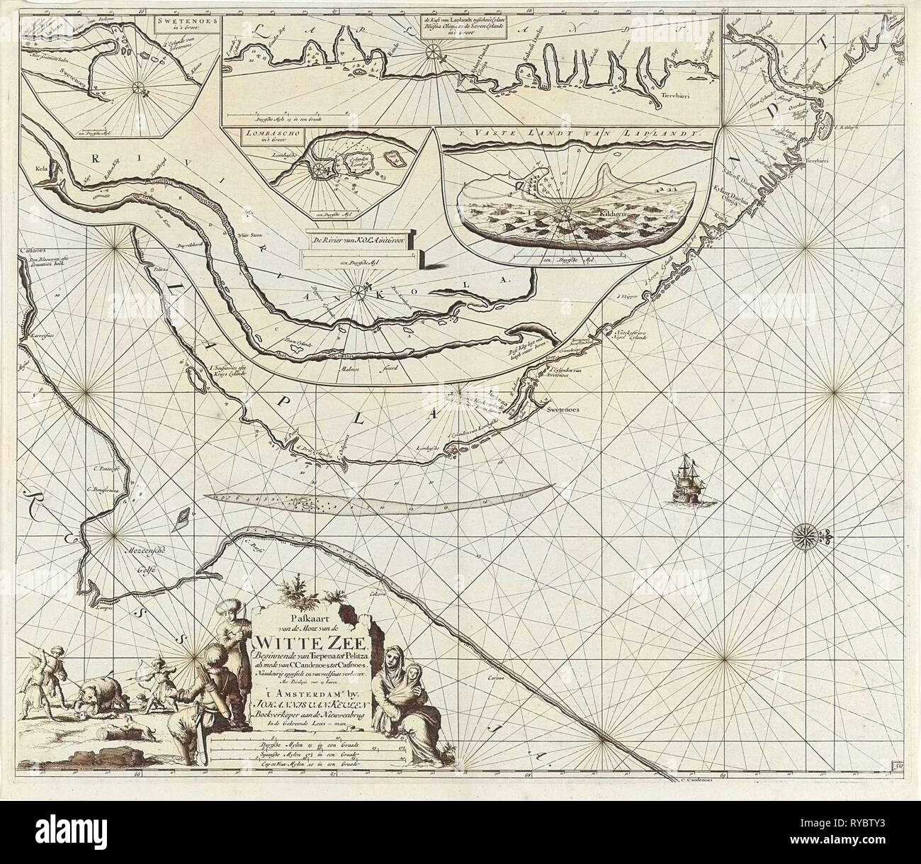 Bow island map hi-res stock photography and images - Alamy